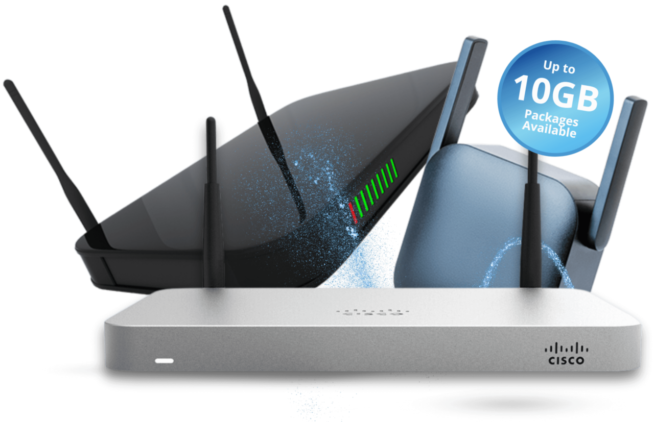 Broadband and Connectivity - Guru Technology Limited